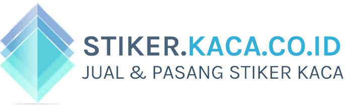 Stiker Kaca Kualitas #1